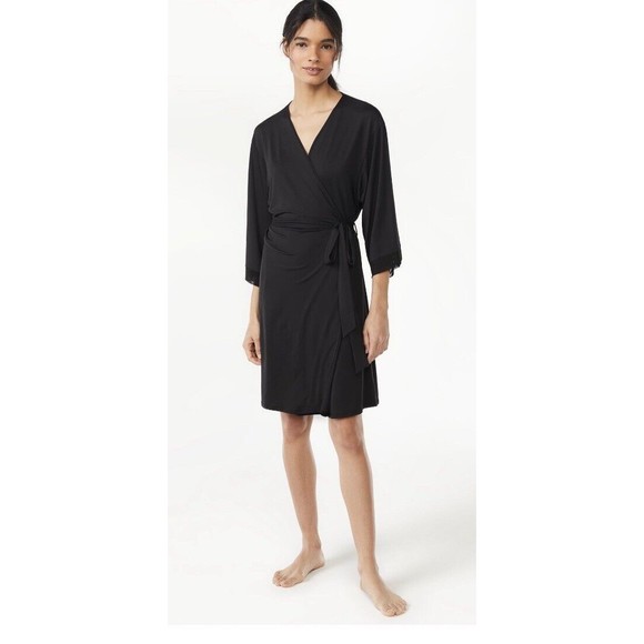Joyspun | Intimates & Sleepwear | Joyspun Womens Sleepwear Mesh Trim ...